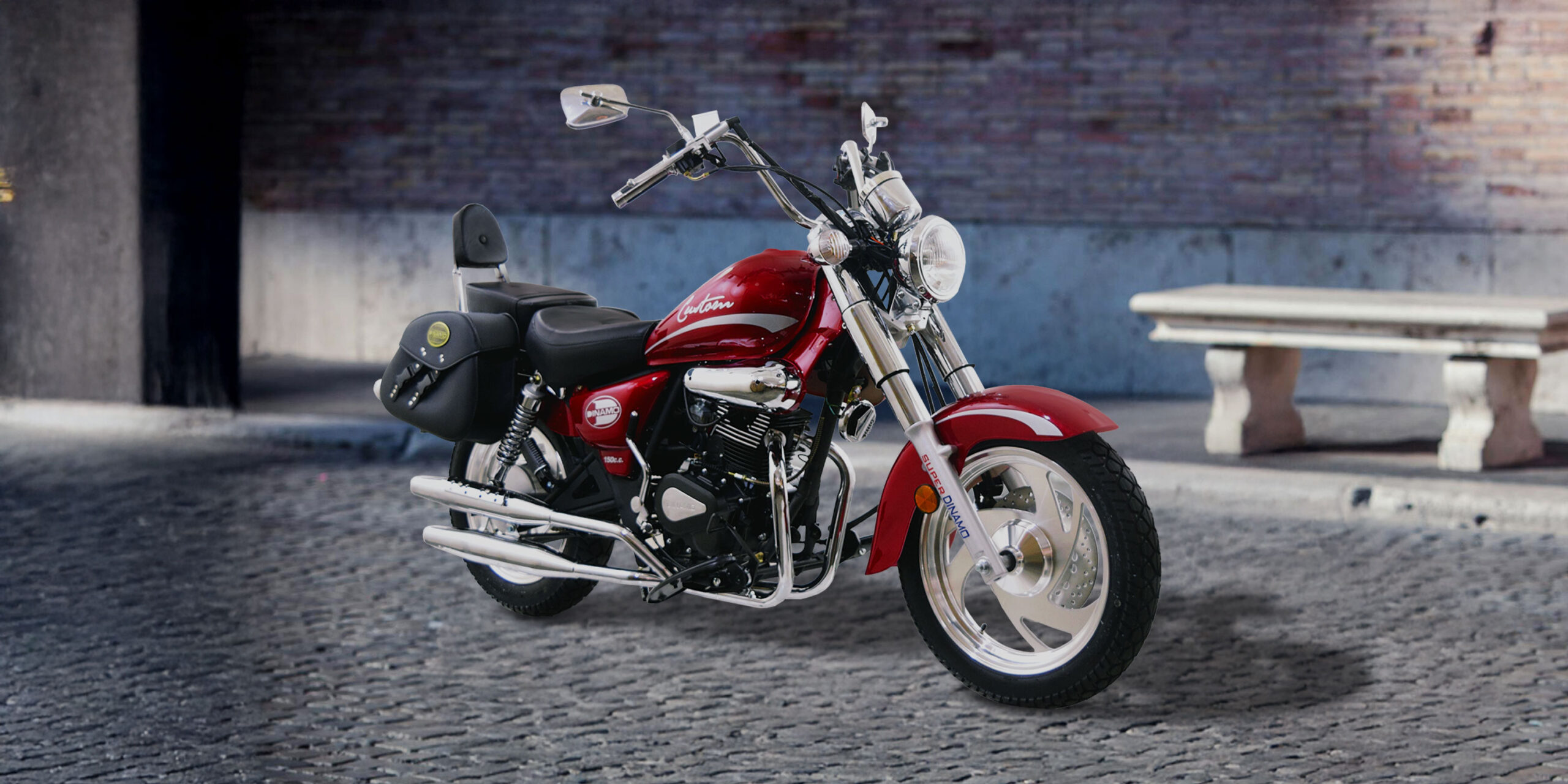 Custom - Motocicletas DINAMO