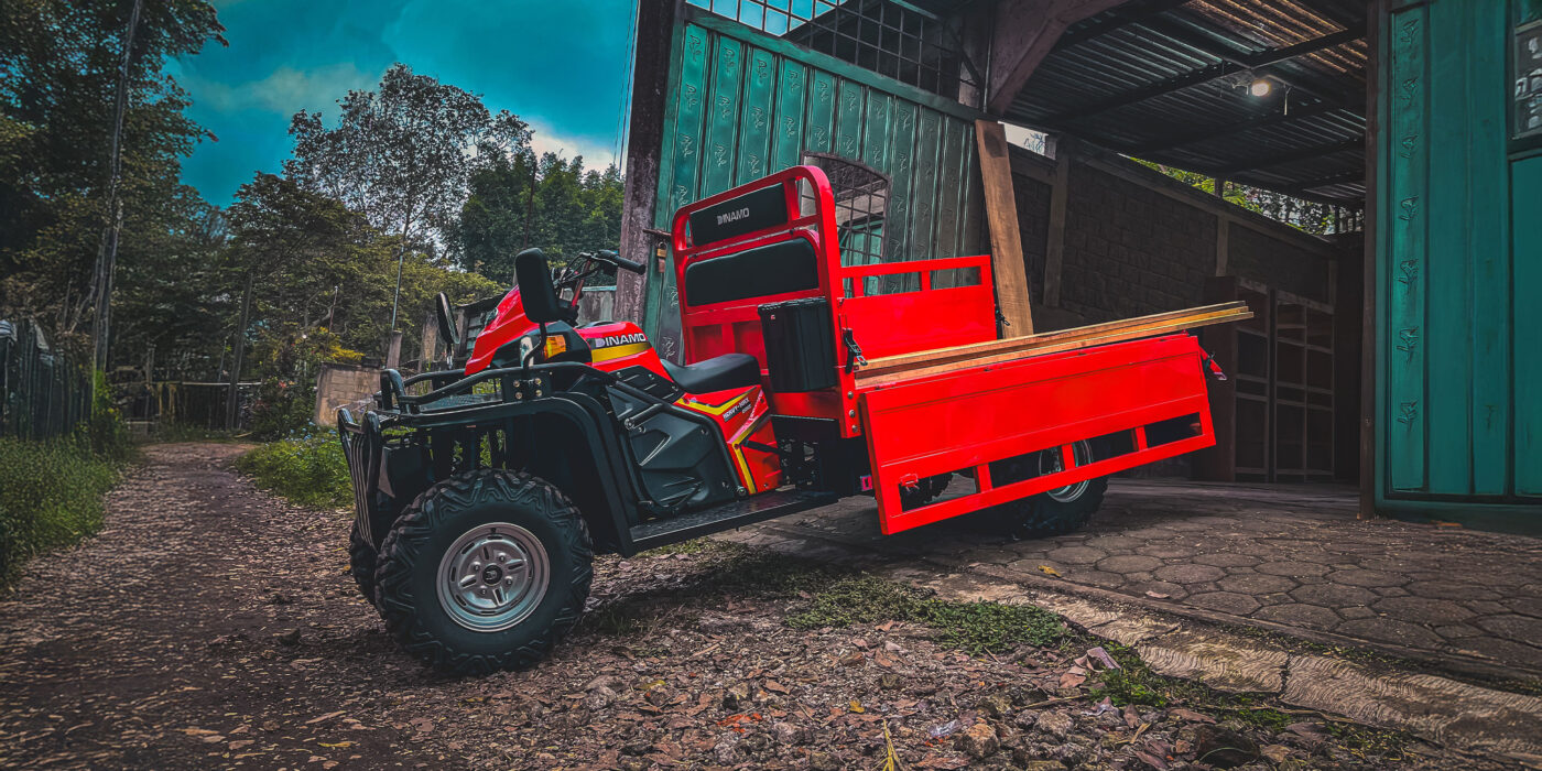 HEAVY MAX - Motocicletas DINAMO