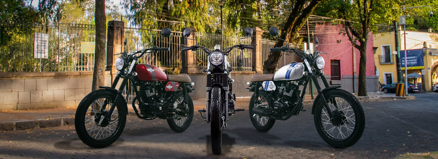 Kf Racer 150 Motocicletas Dinamo
